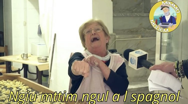 Euro 2020, il meme di Nonna Vittoria ha portato fortuna all’Italia ⋆ ...