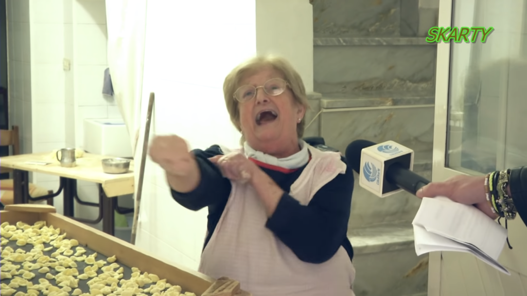 Euro 2020, il meme di Nonna Vittoria ha portato fortuna all’Italia ⋆ ...